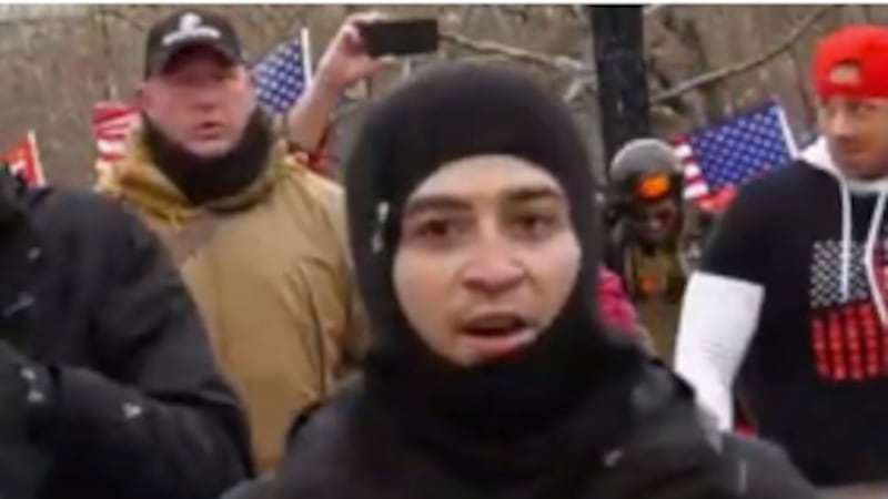 Just In Blue Earth Man Faces Federal Charges For Alleged Role In Jan